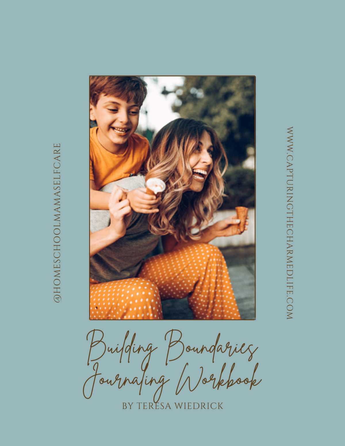 Build your Boundaries Journaling Workbook