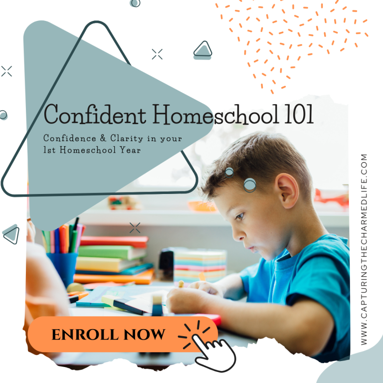 Top Tips for New Homeschool Moms in Season 3