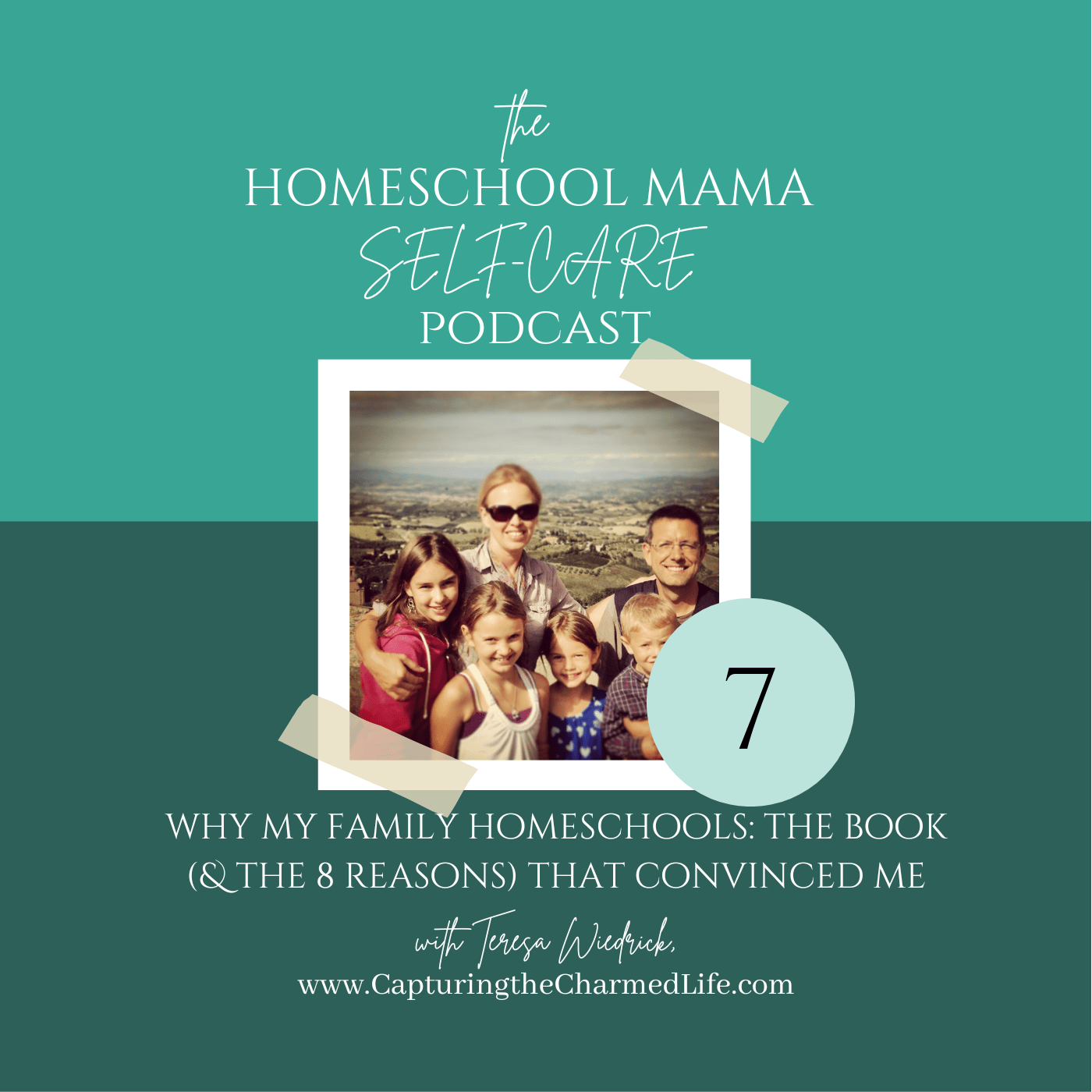 why homeschool your child? 8 reasons my family homeschools