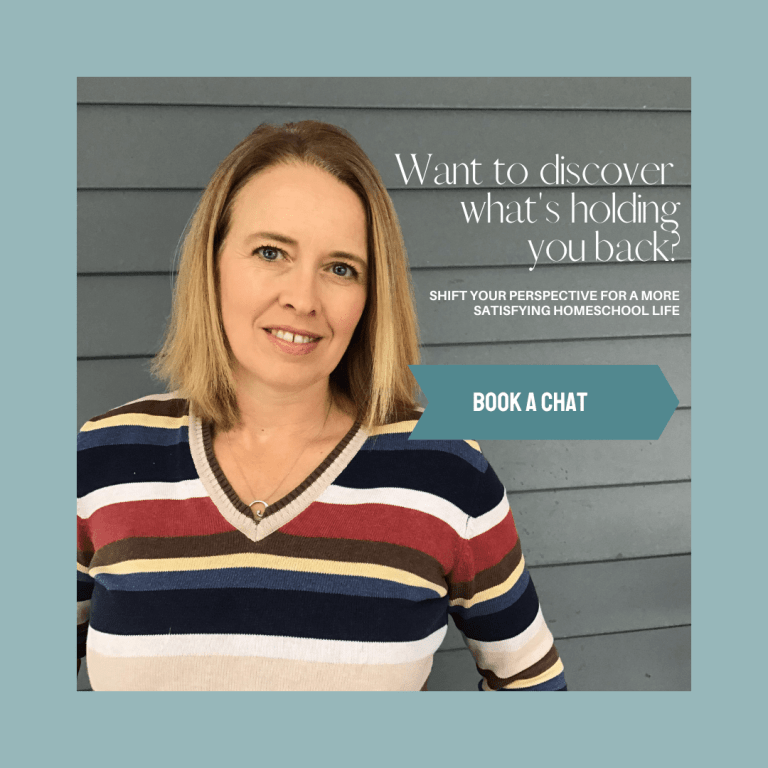 A Homeschool Mom Podcast for Boundary Breakthrough