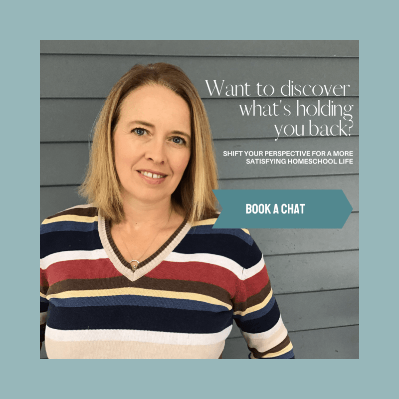 A Homeschool Mom Podcast for Boundary Breakthrough