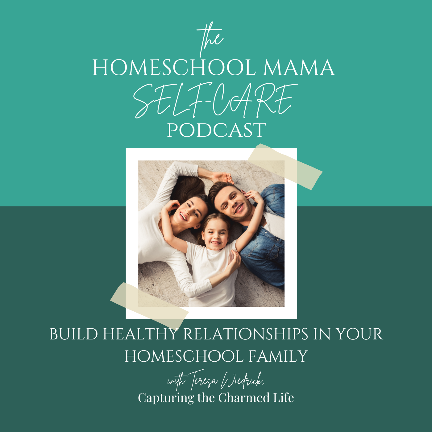 8 Ways to Build Healthy Relationships in Your Homeschool Family