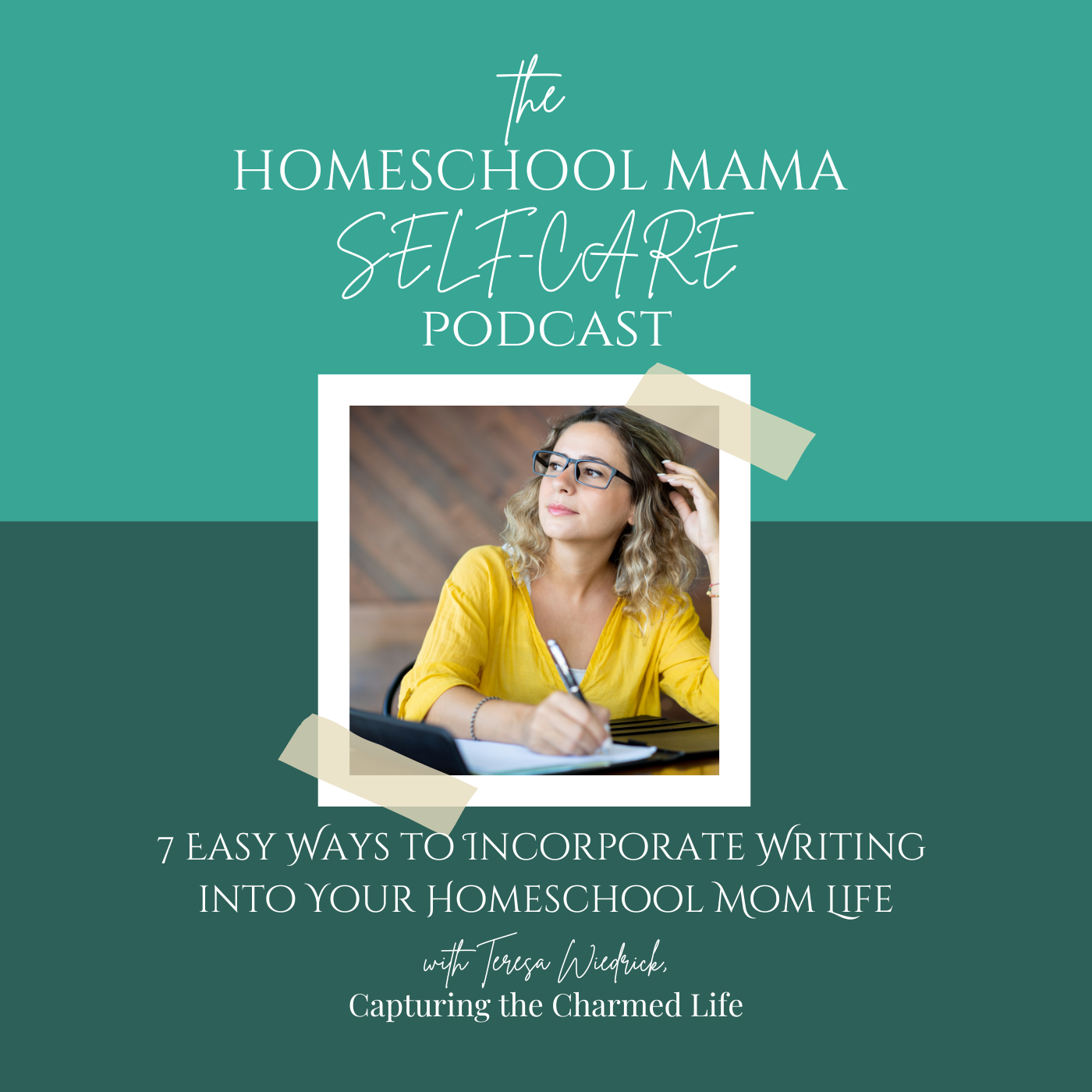 7 Easy Ways to Incorporate Writing into Your Homeschool Mom Life