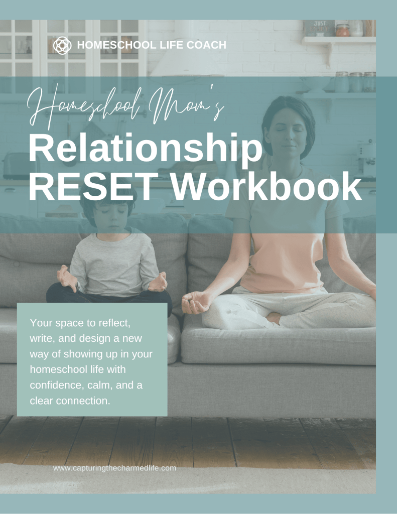 The Relationship RESET Workbook
