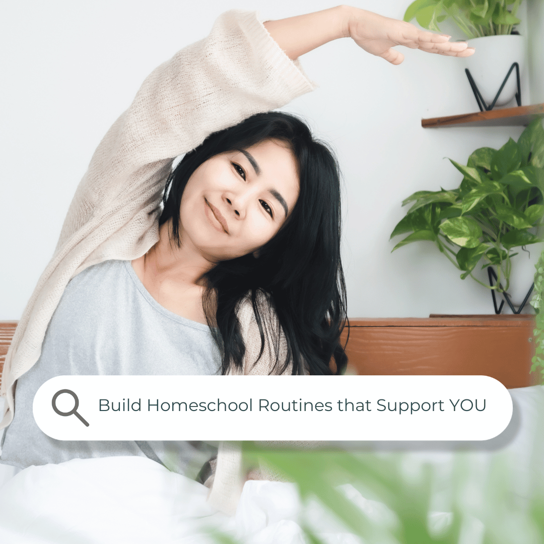 A Homeschool Mom Podcast to Build Confidence & Clarity